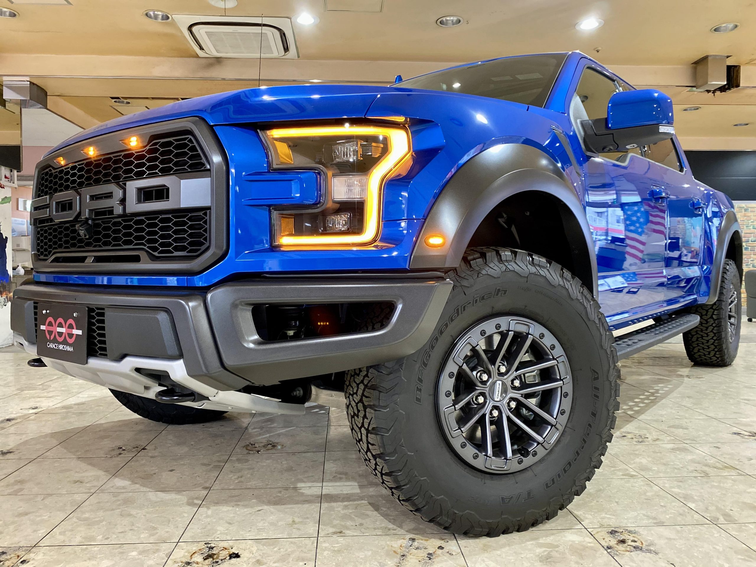 F-150 ラプター | ベンツ・BMW等 高級輸入車レンタカー DX(デラックス) [沖縄])